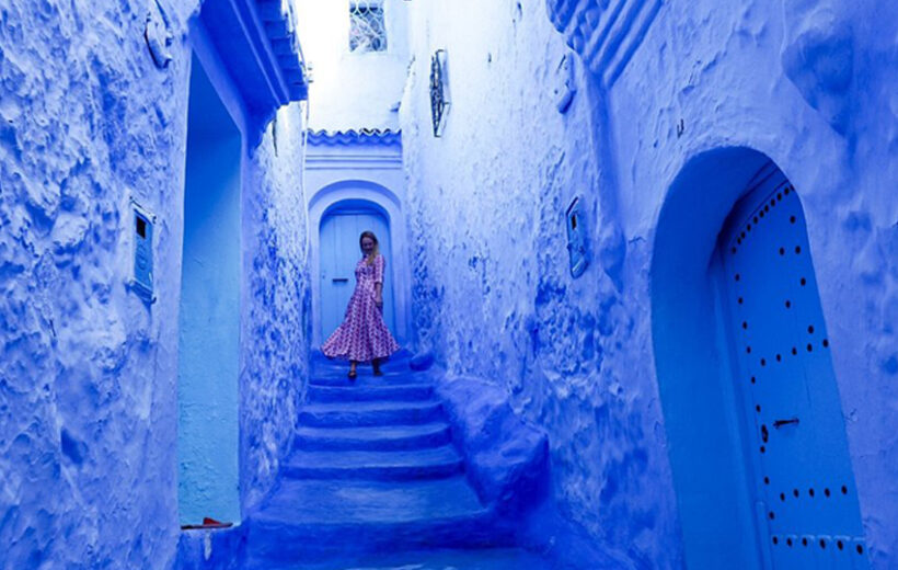 Fes to Chefchaouen day trip visit the blue pearl of Morocco